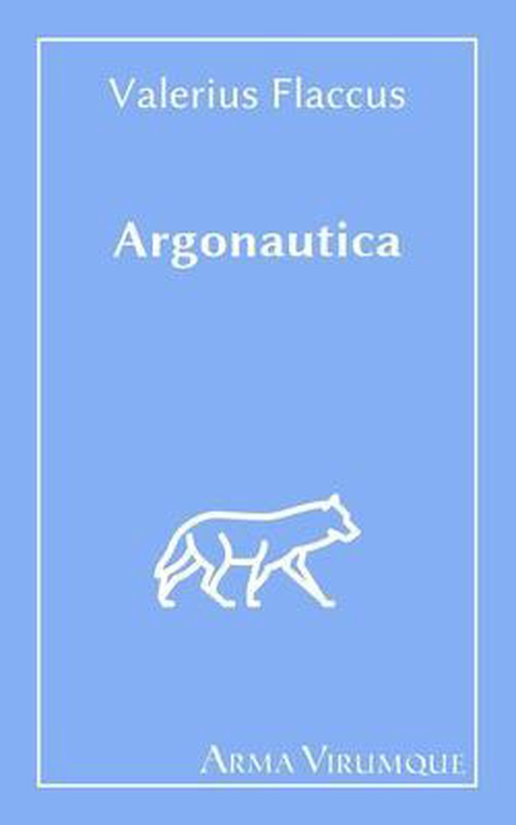 Argonautica - Valerius Flaccus, Valerius Flaccus | 9798731244671 ...