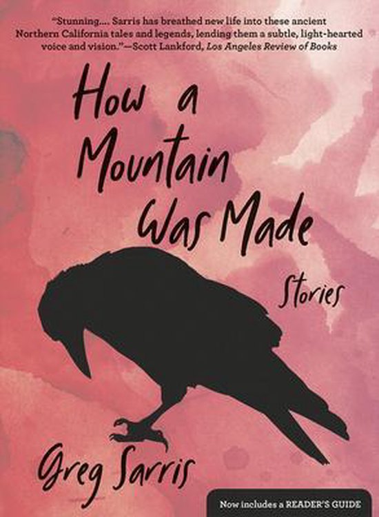 How a Mountain Was Made, Greg Sarris | 9781597144735 | Boeken | bol.com