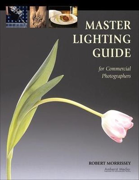 Master Lighting Guide for Commercial Photographers, Robert Morrissey | 9781584281986 |... | bol