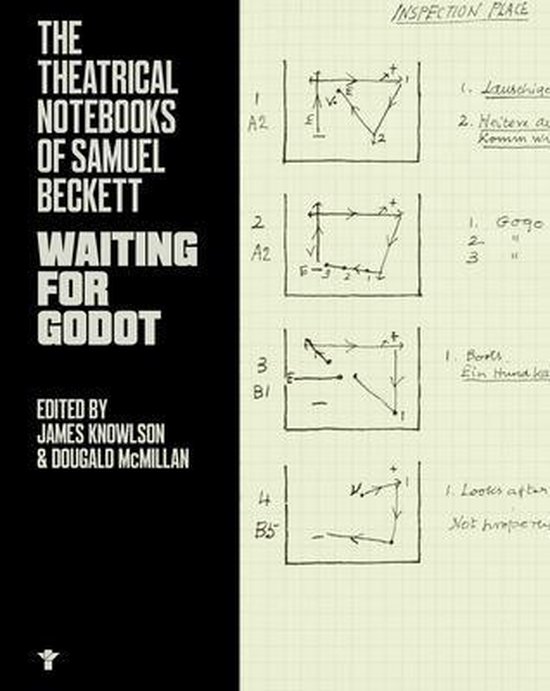 Beckett, Samuel-The Theatrical Notebooks of Samuel Beckett: Waiting for ...