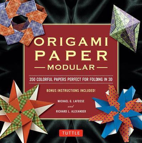 Origami Paper Modular | bol