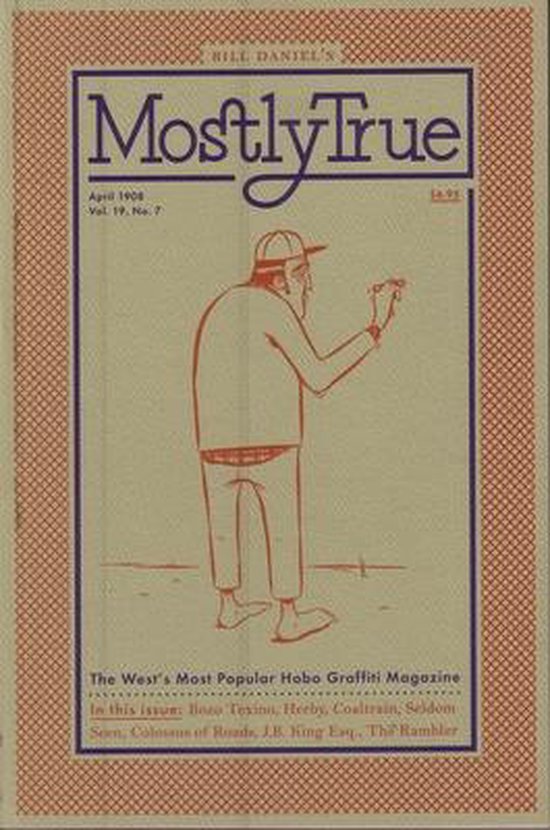 Mostly True, Bill Daniel | 9780978866525 | Boeken | bol.com