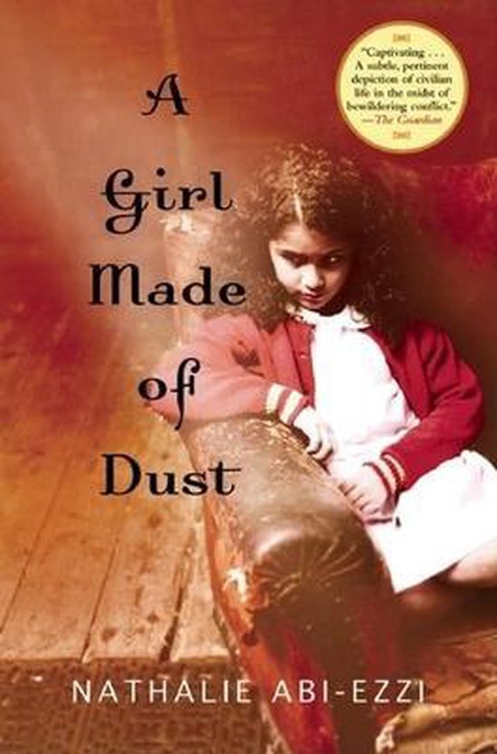 A Girl Made of Dust, Nathalie Abi-Ezzi | 9780802118950 | Boeken | bol.com
