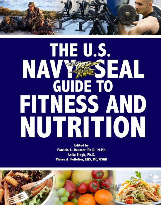 US Army Survival - The U.S. Navy Seal Guide to Fitness and Nutrition ...