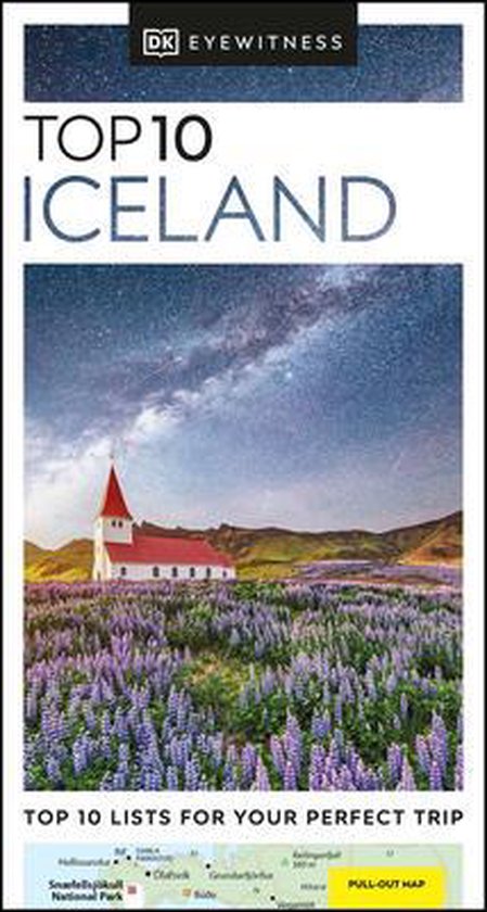 DK Eyewitness Top 10 Iceland, Dk Eyewitness | 9780241533307 | Boeken | bol.com