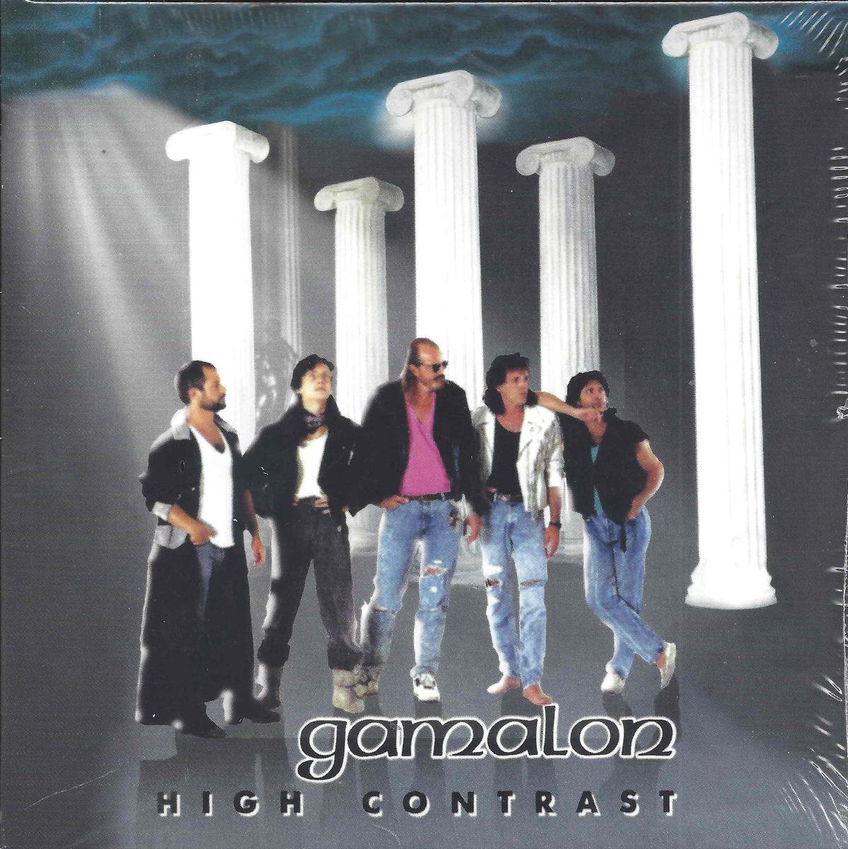 High Contrast, Gamalon | CD (album) | Muziek | bol.com