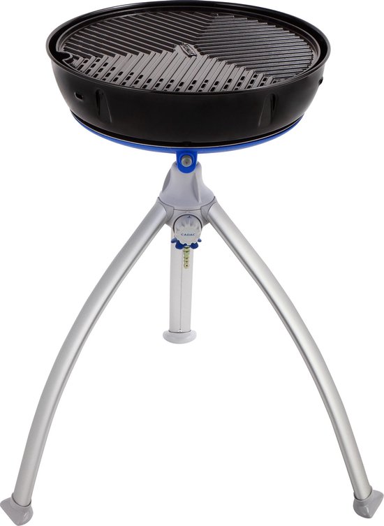 CADAC Grillo Chef 40 BBQ - Gasbarbecue - 30mBar | bol