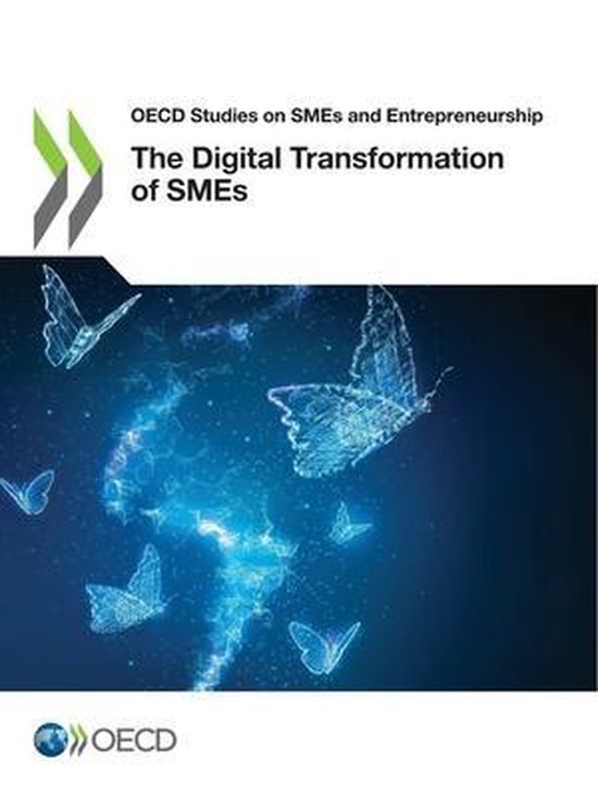 OECD studies on SMEs and entrepreneurship-The digital transformation of SMEs |... | bol.com