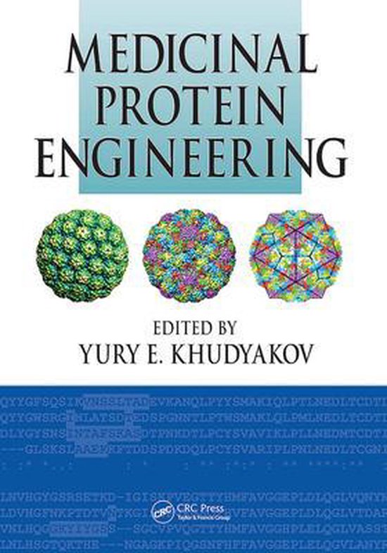 Medicinal Protein Engineering | 9780367446093 | Boeken | bol.com
