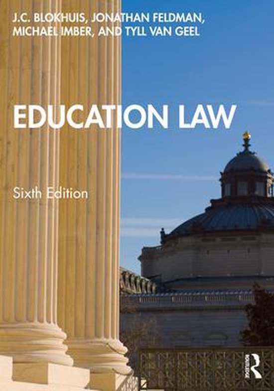Education Law | bol.com