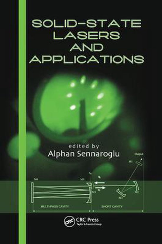 Solid-State Lasers and Applications | 9780367389871 | Boeken | bol.com