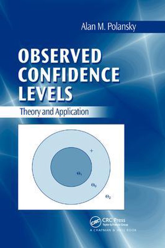 Observed Confidence Levels, Alan M. Polansky | 9780367388423 | Boeken ...