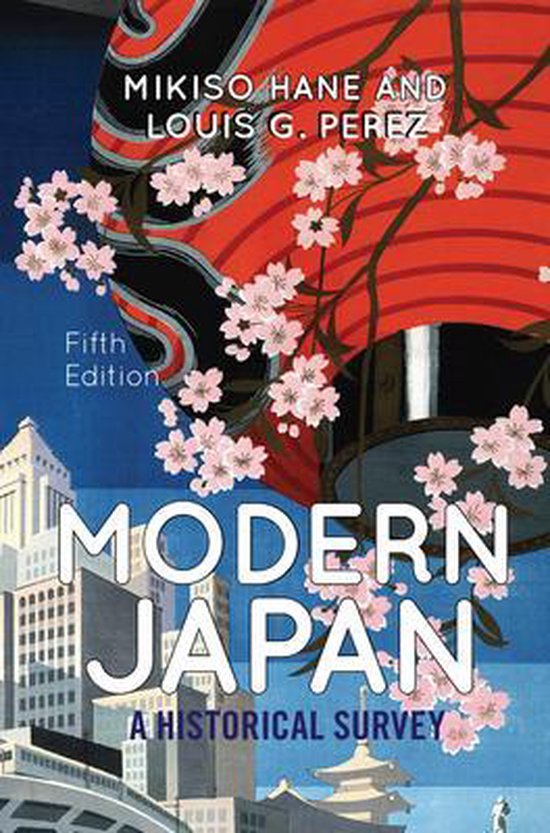 Modern Japan | 9780367097592 | Mikiso Hane | Boeken | bol.com