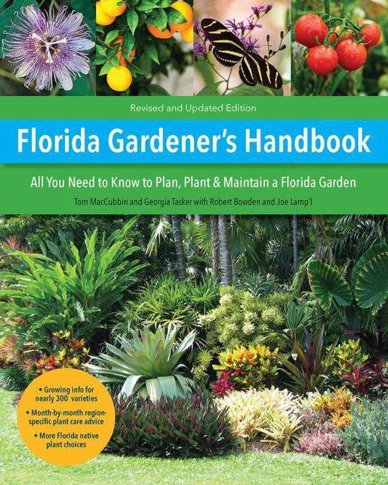 Gardener's Handbook - Florida Gardener's Handbook, 2nd Edition (ebook ...