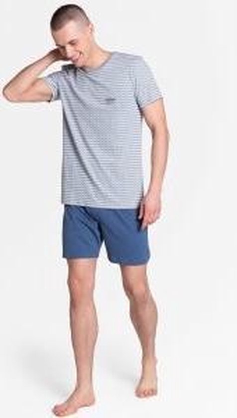 Henderson-Lobe- pyjama - grijs XXL | bol.com