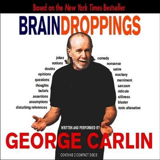 Brain Droppings | 9781665172127 | Boeken | bol.com