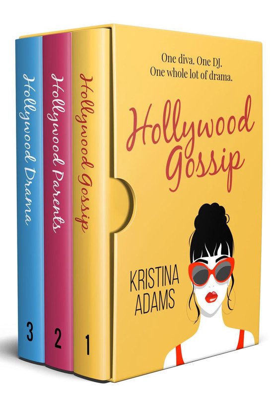 Hollywood Gossip boxset - Hollywood Gossip books 1, 2 and 3 boxset ...