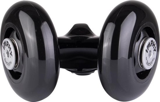 Backjoy Imphy Squizer Massage roller - Voor het hele lichaam | Bloedcirculatie |... | bol