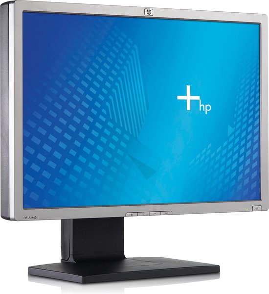 HP LP2465 Flat Panel Monitor 24" | bol