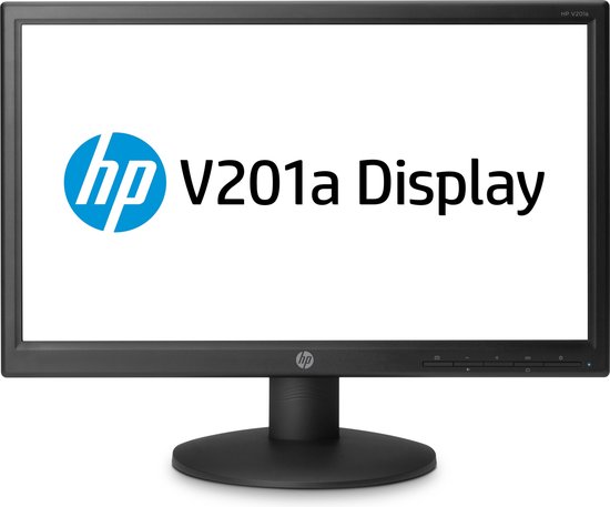 HP V201a - Monitor | bol.com