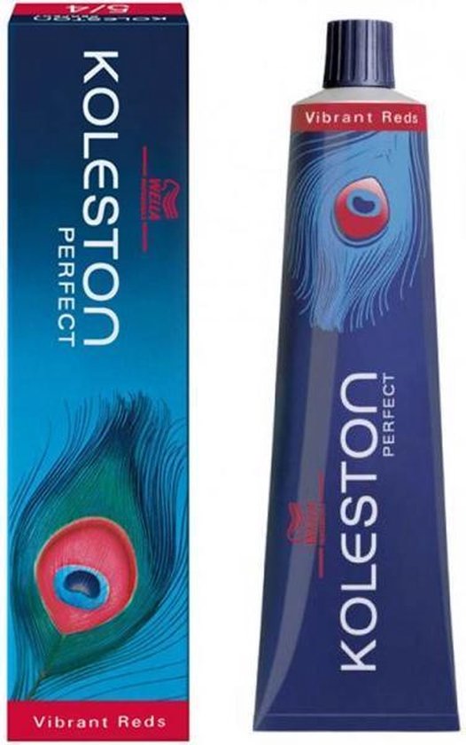 Wella Koleston Perfect Vibrant Reds 66/55 60ml | bol