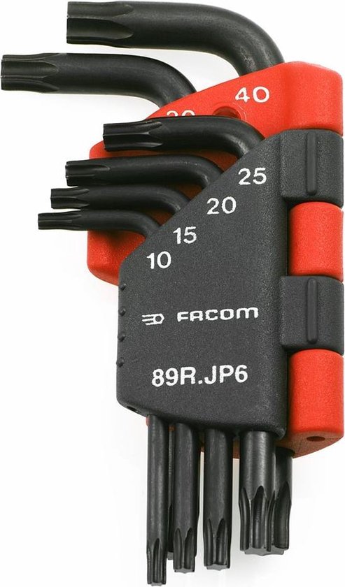 Inbusset resistorx Facom 89R.JP6 | bol