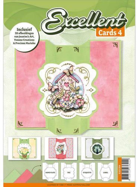 Excellent Cards - 04 | bol