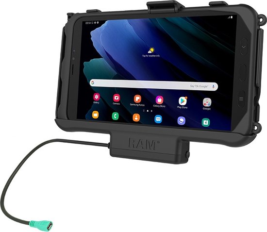 RAM Mount Powered houder TAB Active2/Active 3 | bol.com