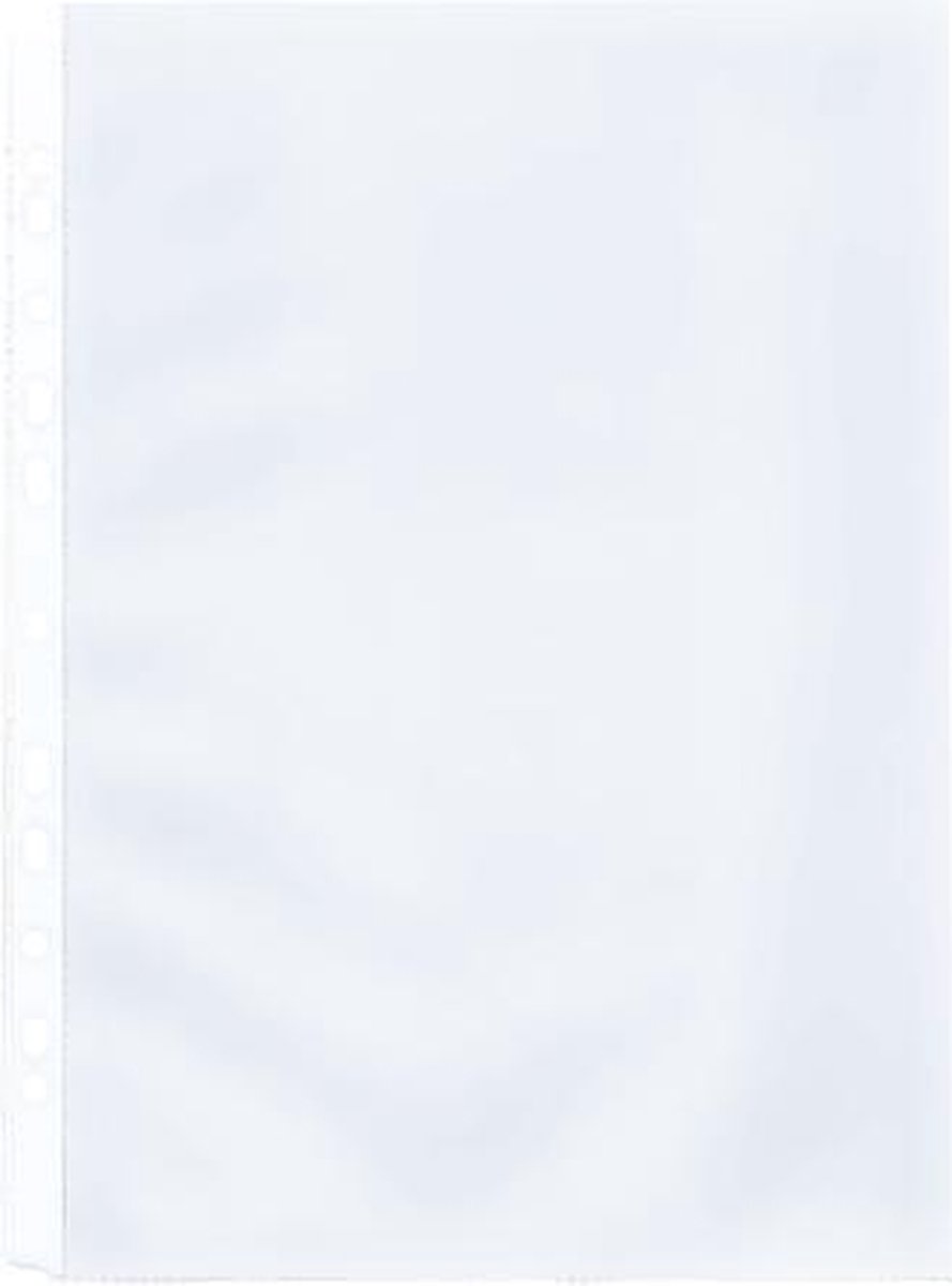 Kangaro showtas A4 - 11-gaats - PP 80 micron - transparant glashelder ...