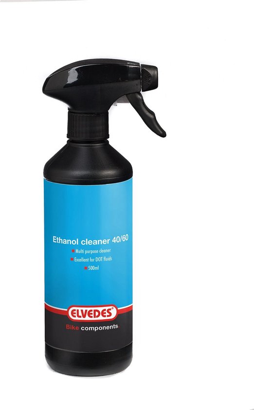 Ethanol (40/60) cleaner. Spuitfles 500ml mult-purpose cleaner. Zeer ...