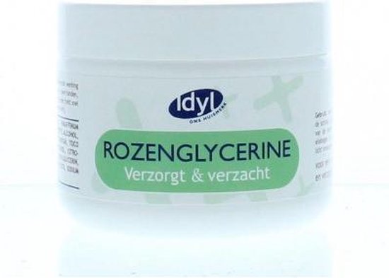 Idyl Rozenglycerine 250 ml | bol