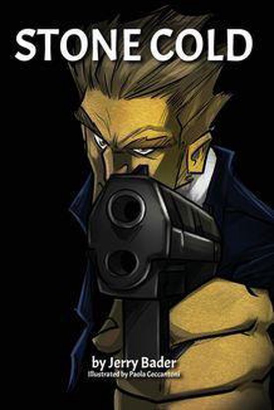 Stone Cold (ebook), Jerry Bader | 9781988647548 | Boeken | bol.com