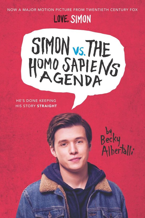 bol.com | Simon vs. the Homo Sapiens Agenda