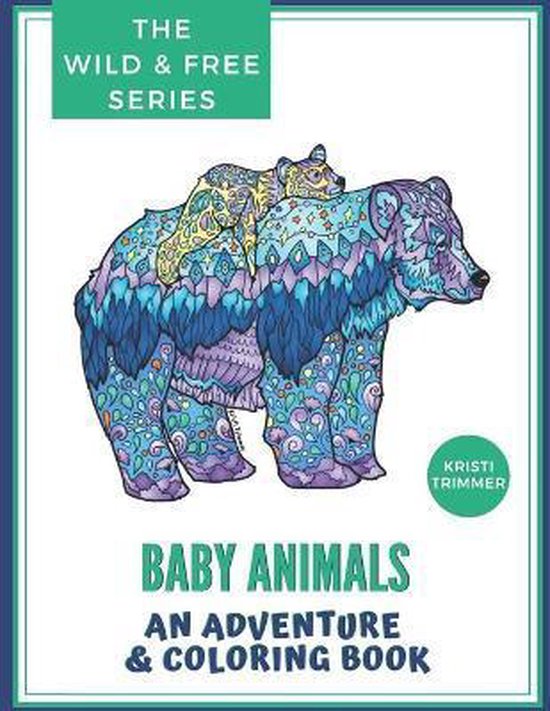 Baby Animals, Kristi Trimmer | 9798657683363 | Boeken | bol