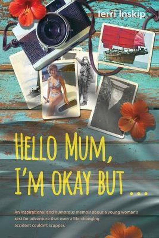 Hello Mum, I'm Okay But ..., Terri Inskip | 9781838105914 | Boeken ...