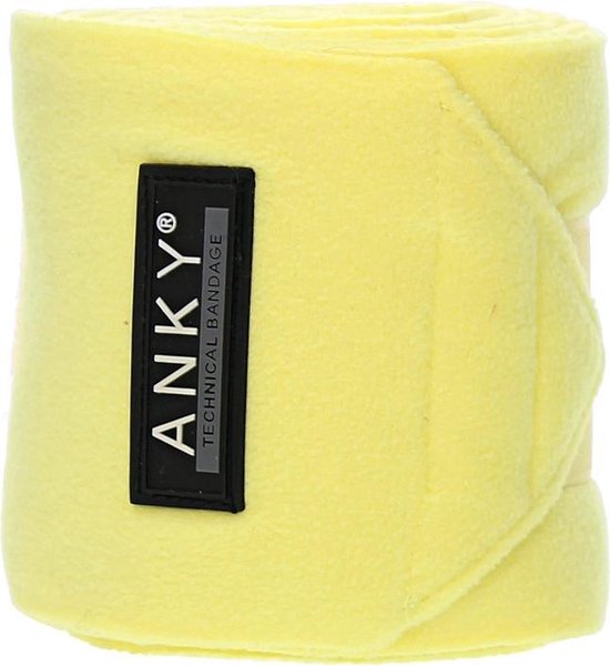 Anky Bandages - Yellow | bol