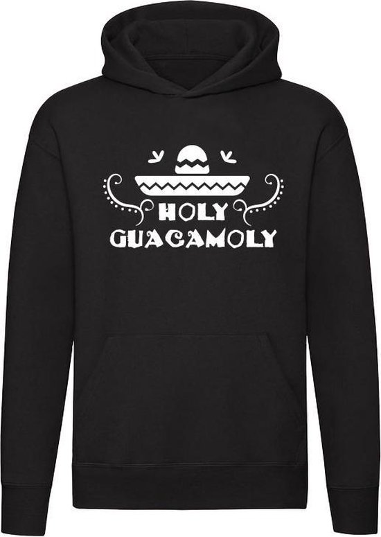 Holy Guacamoly Hoodie | avocado | mexico | dipsaus | sweater | trui ...