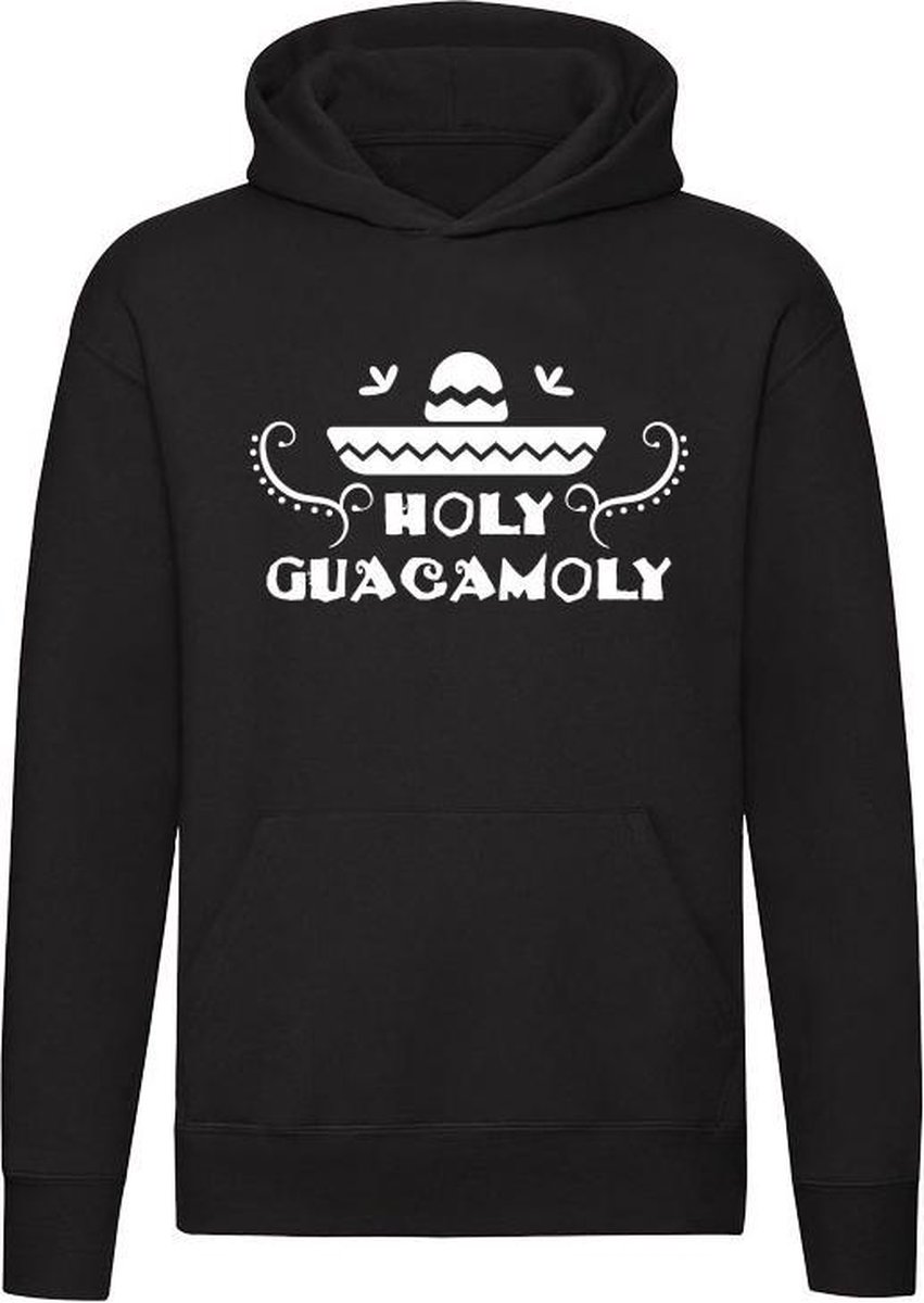 Holy Guacamoly Hoodie | avocado | mexico | dipsaus | sweater | trui ...