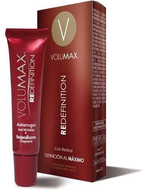 Volumax Redefinition Pow | bol.com