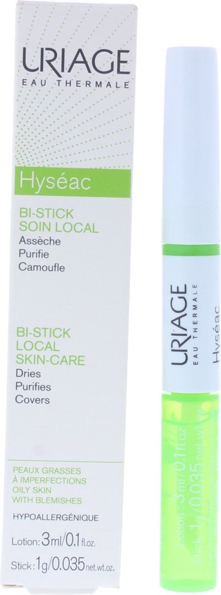 Uriage - Hyseac Bi-Stick - | bol.com