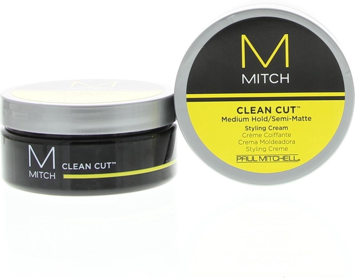 Paul Mitchell Mitch Clean Cut - Styling crème - 85 ml | bol.com