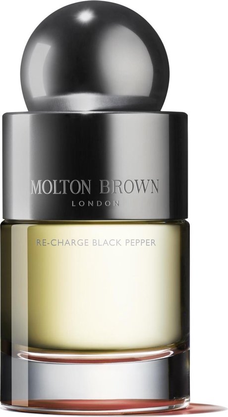 Molton Brown Men Re-Charge Black Pepper Eau de Toilette | bol