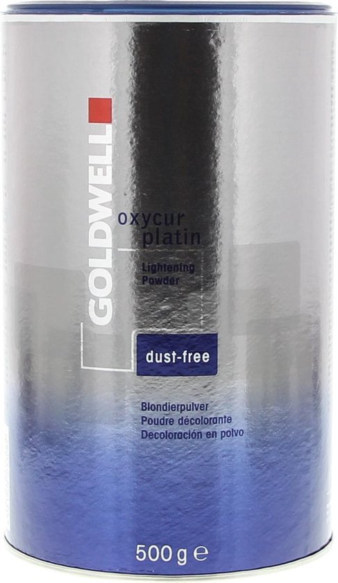 Goldwell Poeder Oxycur Platin Lightening Powder | bol.com