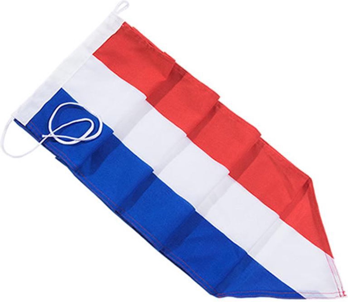 NR 10:Wimpel Nederland - Nederlandse wimpel 400cm 100% stil (zonder ...