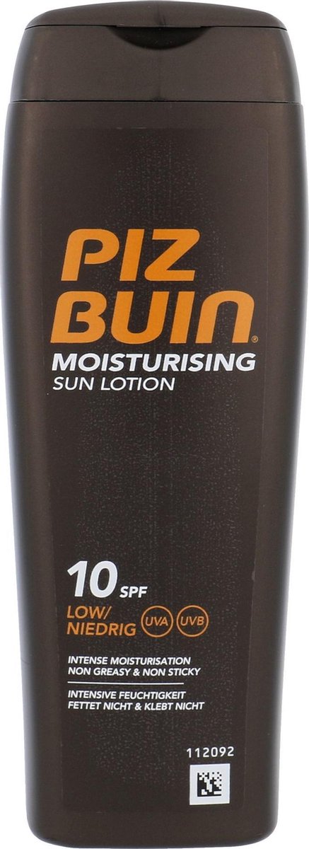 bol.com | Piz Buin Zonnecrème Piz Buin In Sun Lotion Factor(spf) 10 ...