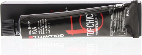 Permanente Kleur Goldwell TOPCHIC Nº 5NN 60 ml | bol