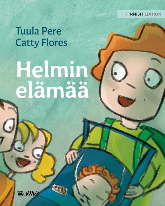 Helmi 2 - Helmin elämää (ebook), Tuula Pere | 9789523259201 | Boeken | bol