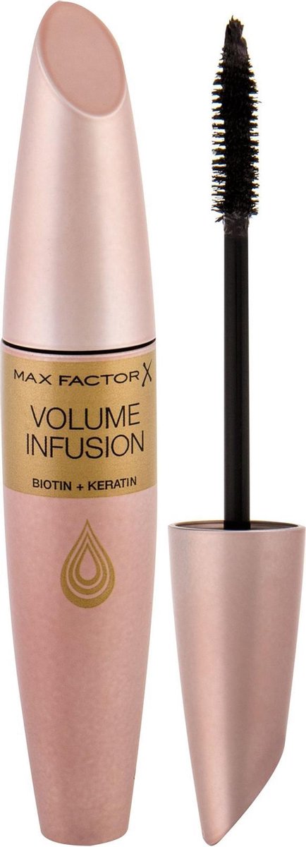 bol.com | Max Factor Volume Infusion Mascara - Black Brown