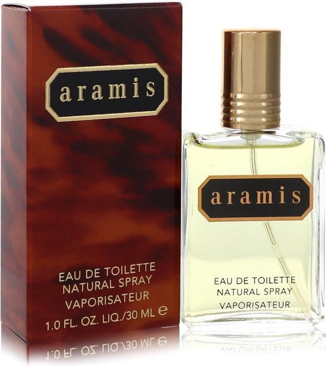 ARAMIS by Aramis 30 ml - Cologne / Eau De Toilette Spray | bol.com