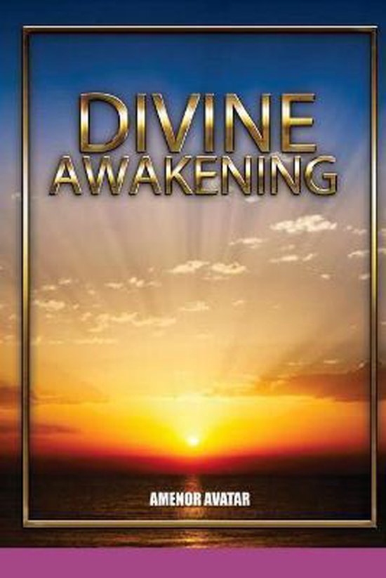Divine Awakening | 9798679608030 | Amenor Avatar | Boeken | bol.com